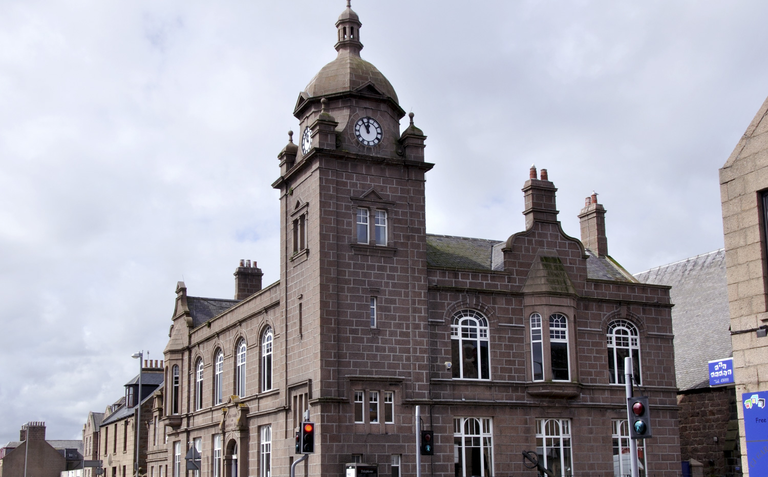 Venues - Live, Life Aberdeenshire