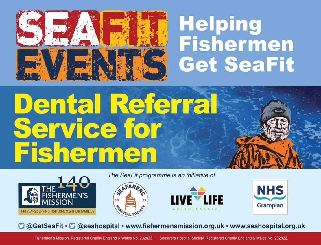 Seafit Programme - Live, Life Aberdeenshire