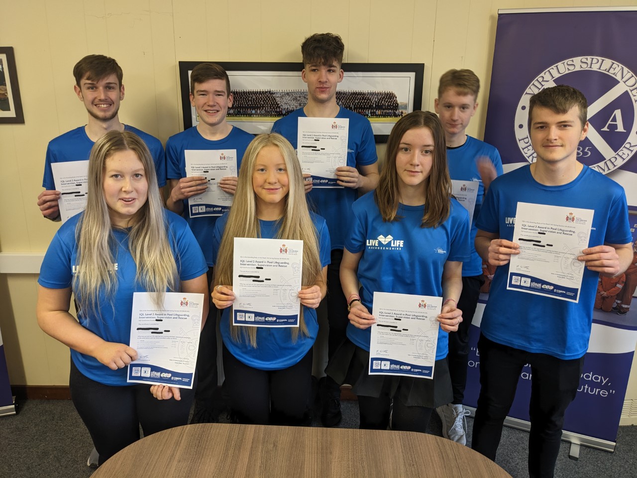 Welcome to Active Schools Aberdeenshire - Live, Life Aberdeenshire