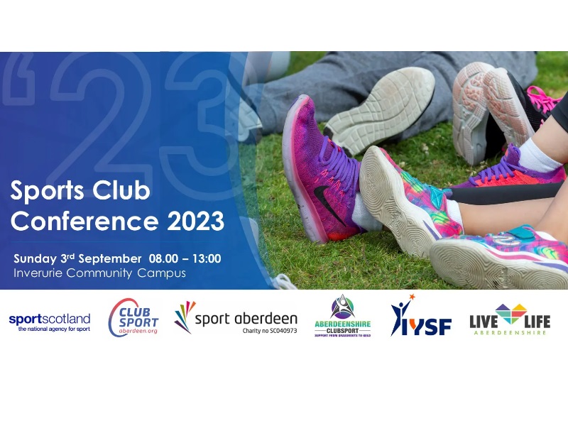Welcome to Community Sport - Live, Life Aberdeenshire