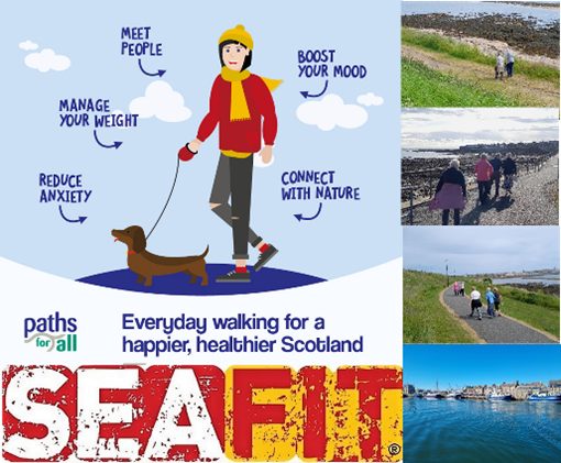Seafit Programme - Live, Life Aberdeenshire